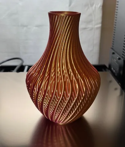 quell · vase by h3li0 | Download free STL model | Printables.com