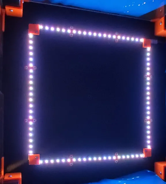 Make of LED Strip Corner Connector Bracket by Tillin9 | Download free ...