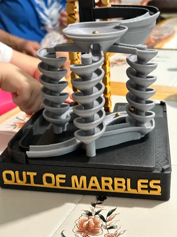 Triple Twister - Module by Out Of Marbles | Download free STL model ...
