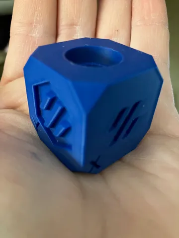 Voron Design Calibration Cube by Voron Design | Download free STL model ...