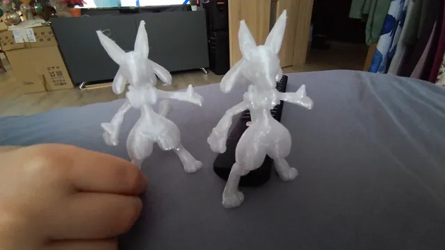 Lucario - Low Poly - Pokemon - Fan Art by Printed Obsession | Download ...