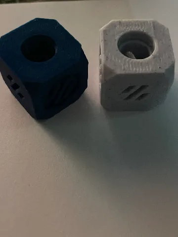 Voron Design Calibration Cube by Voron Design | Download free STL model ...