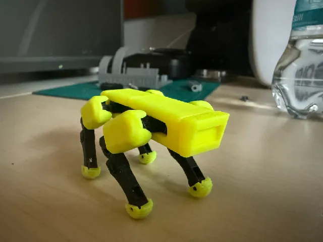 Spot13 by Ben Engelen | Download free STL model | Printables.com
