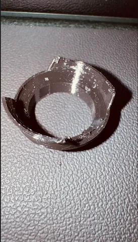 2024 Tesla Model Y Rear Camera Guard by tvsA | Download free STL model ...