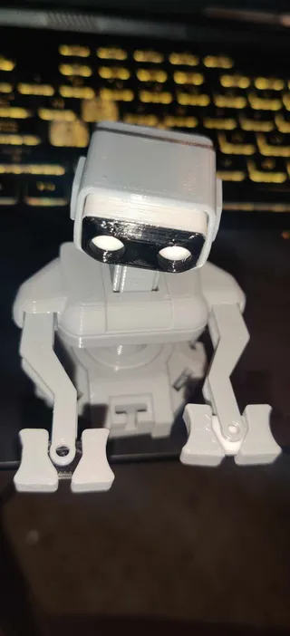 ROB the Robot by aab010799 | Download free STL model | Printables.com