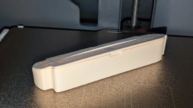 Make of Desiccant Tray for Bambu Lab AMS by euresko | Download free STL ...
