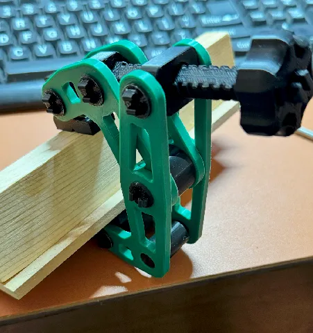 Fully Printed Kant-Twist Style Clamp by Brian Mullen | Download free ...