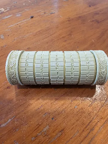 Cryptex by StickyRib | Download free STL model | Printables.com