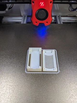 ESP8266 NodeMCU Case by Platypus1987 | Download free STL model ...