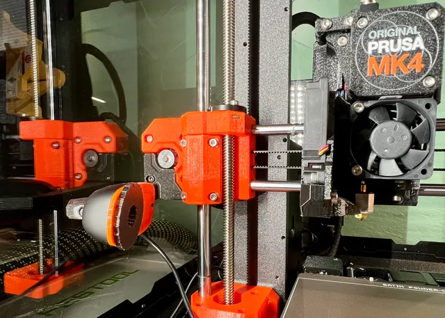 Make of Logitech C270 Webcam Mount, Faceplate, and Focus Ring by ...