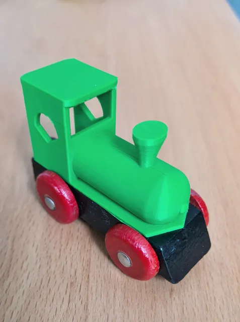 Make of New Benchy Train Benchy Benchy Style Printer Benchy Benchy ...