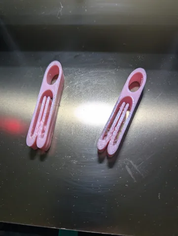 Clippy Clothes Peg by OBICUK | Download free STL model | Printables.com
