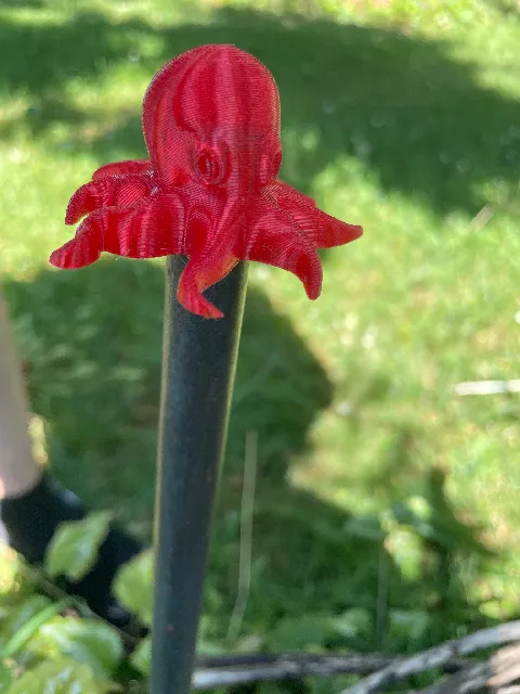 Make of My Octopus by Phlipinator | Download free STL model | Printables.com