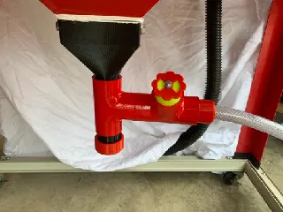 Harbor Freight Sand Blaster Modifications by Wren Industries | Download ...