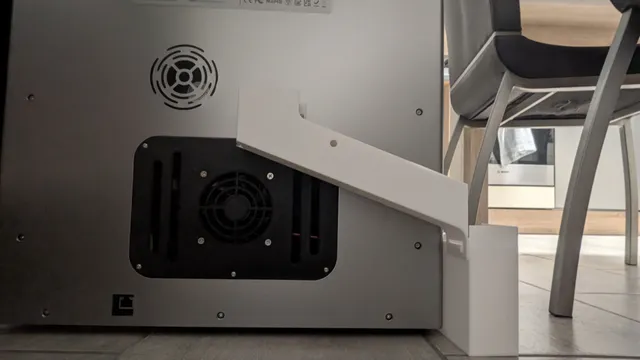 Qidi Plus 4 Rear Cover with various fan sizes by kruegchen | Download ...