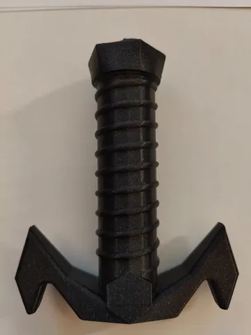 collapsible sword by cooper | Download free STL model | Printables.com