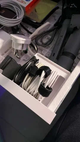 Gridfinity Cable Storage 2x2 by abmantis | Download free STL model ...