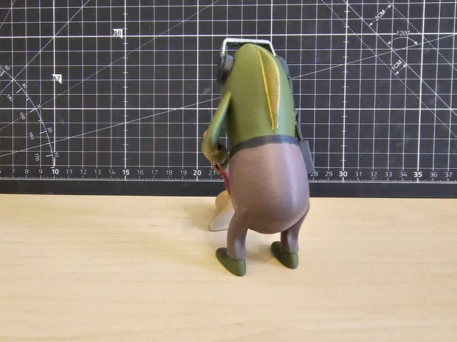 Make of Fred the Fish (SpongeBob SquarePants) by JJKing3000 | Download ...
