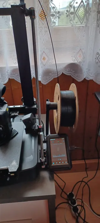 Ender 3 v3 se ke gantry support by Alexey H | Download free STL model ...