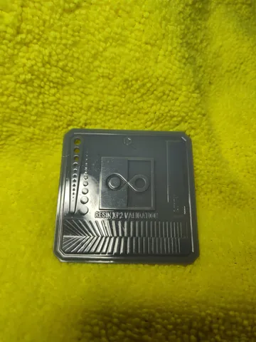 Photonsters Validation Matrix v2 by RedNightPrinting | Download free ...