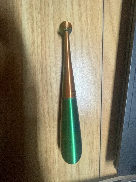 Make of baseball bat by ATree | Download free STL model | Printables.com