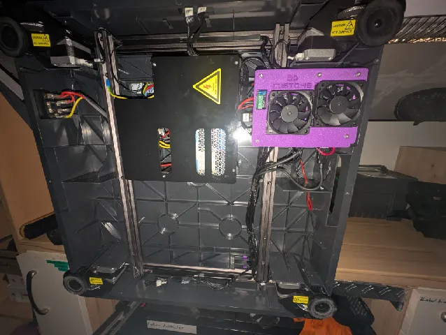 Sovol SV08 MainBoard Cooling Plate by Richard Ferrington | Download ...
