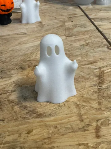 Flipping FU Ghost Halloween 2023 by Filar3D | Download free STL model ...