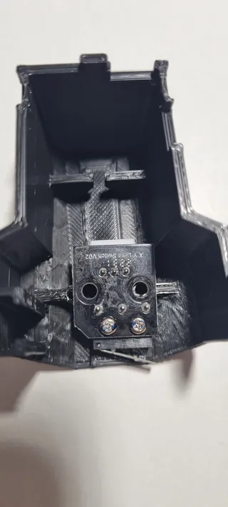 Anycubic Kobra Go/Neo limit switch housing by Moncherichi | Download ...