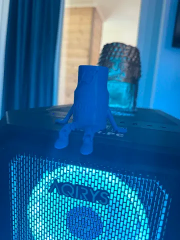 10mm buddy by Espen P B | Download free STL model | Printables.com