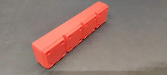 Make of Gridfinity Deburring Tool holder. by Michał | Download free STL ...