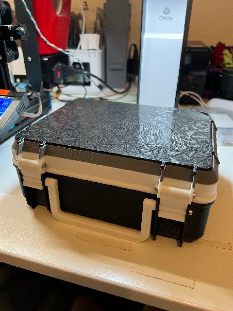 Make of Parametric Box - FreeCAD Edition by eoyilmaz | Download free ...