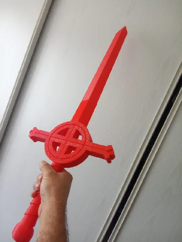 Adventure Time - Finn＇s Swords - Full Sized by MW-Mechanical | Download ...