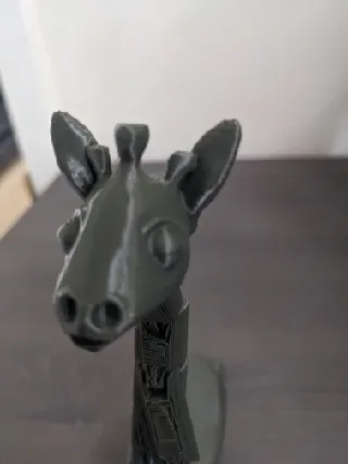 Giraffe by kida | Download free STL model | Printables.com