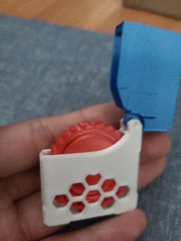Fidget Fidget Fidget Fidget Fidget Zippo by Nathan | Download free STL ...