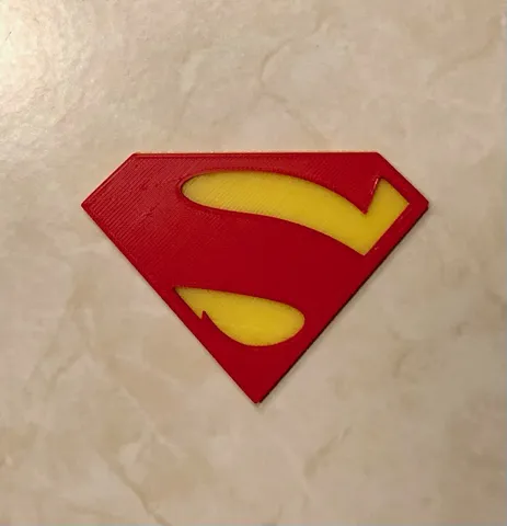 Absolute Superman Logo and Emblem by Design•Slice•Print Studio ...