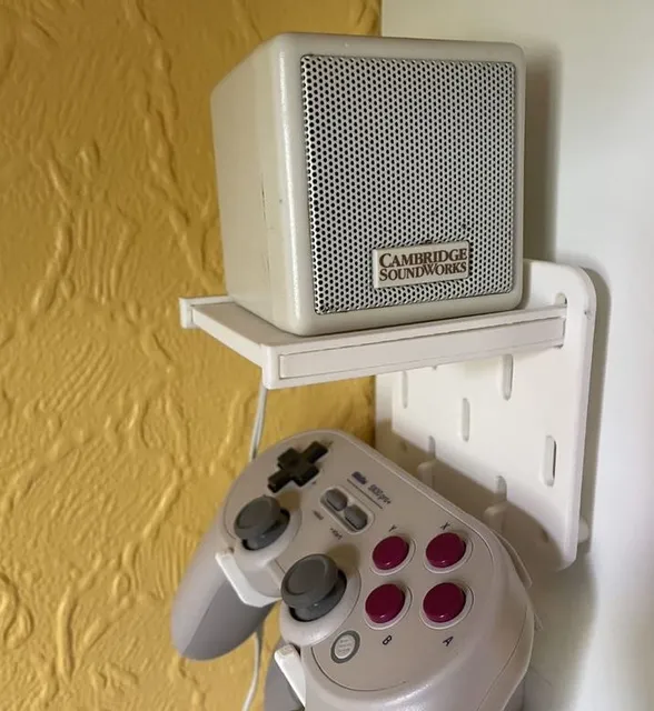 Make of Ikea Skadis - micro testing version by Jake | Download free STL ...