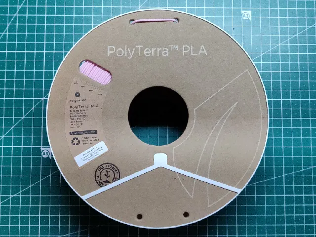 Make of Cardboard Spool Rim with Minimal Sides by Nachi | Download free ...