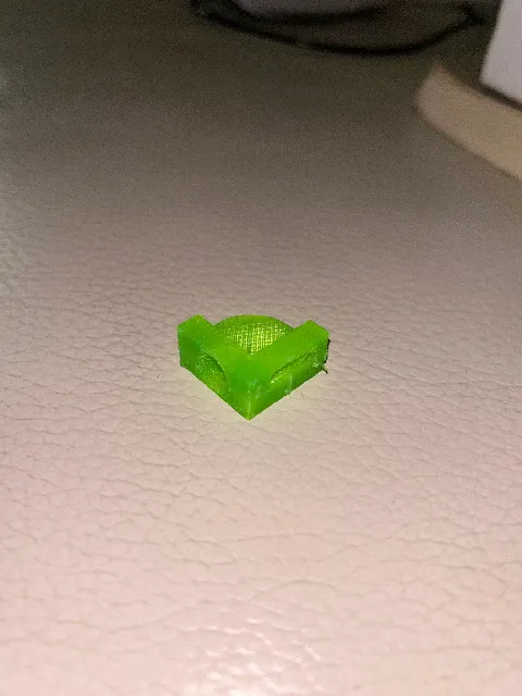 Make of Test Model for Transparent PETG printing by Matt_2024 ...