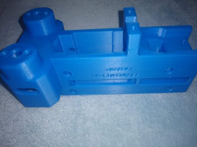 OFD Flycore Straight Talon - Design Your Next Printed Blaster! by OFD ...