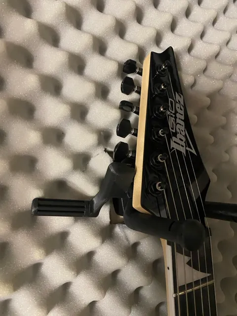 Make of Tendeur cordes guitare - Guitar string winder by saxghost ...