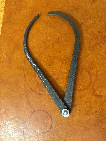 10 inch Calipers by Joe | Download free STL model | Printables.com