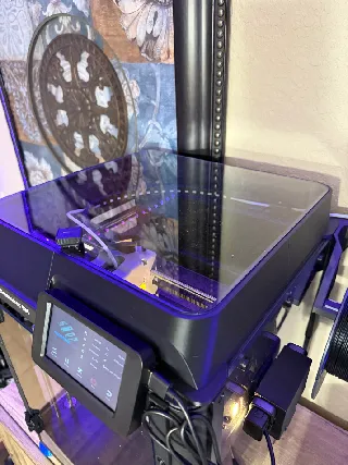 Flashforge Adventurer 5M (AD5M) Minimal DIY Enclosure - prints faster ...