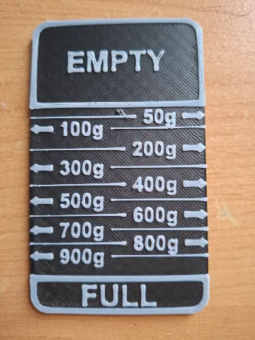 Filament Measuring Tool by Roland | Download free STL model ...