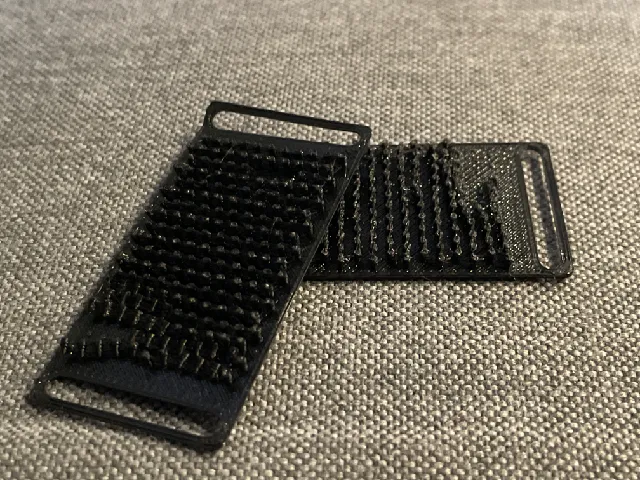 Printable Velcro by MM Printing | Download free STL model | Printables.com