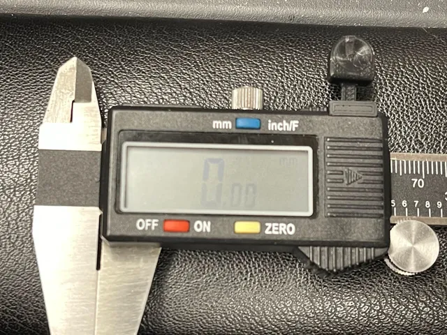 Caliper Battery Saver by MajorOCD | Download free STL model ...