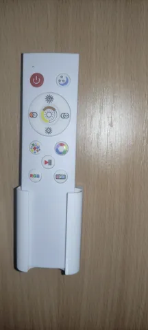 Roku (TCL) Remote Holder by jlips | Download free STL model ...