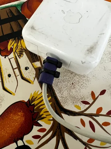 Macbook Magsafe Power Adapter broken Cable Fix by dodasch | Download ...