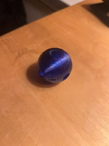 Print in Place Impossible Cat Toy by Carl Belcher | Download free STL ...