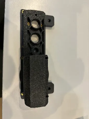 Voron CPAP with muffler by Flaigenstool Engineering | Download free STL ...