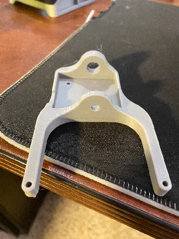 Neptune 4 Plus Extruder Mount mit Filament Sensor by nobsy1984 ...